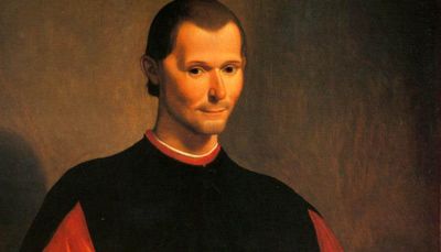 Machiavelli in Florence Guided Tour - Florence Unveiled