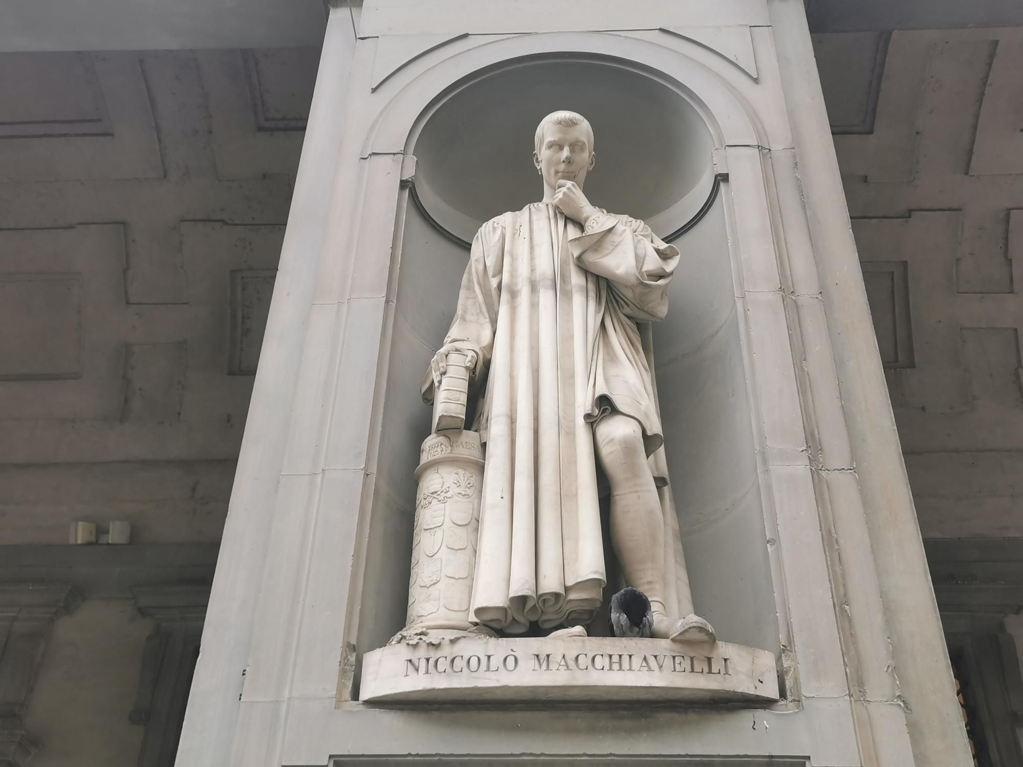 Machiavelli in Florence Guided Tour - Florence Unveiled